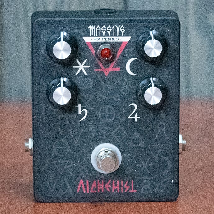 Massive FX Alchemist | Reverb