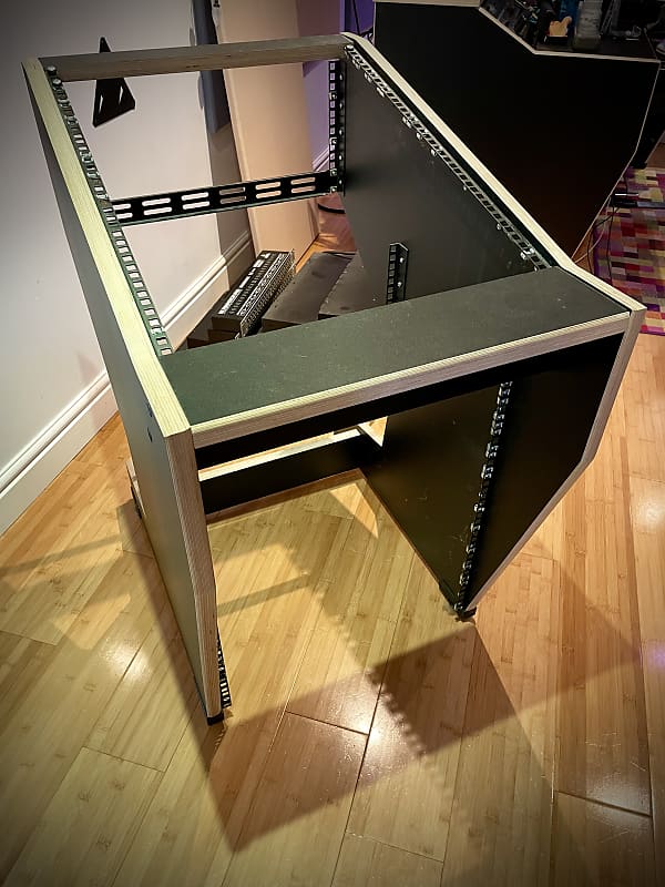 StudioRacks Production Rack (Bespoke Model) 2010s - Black | Reverb UK