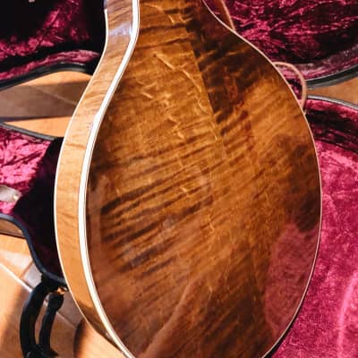 Givens Custom 12-string Mandolin (aka Tricordia or Mandriola) | Reverb