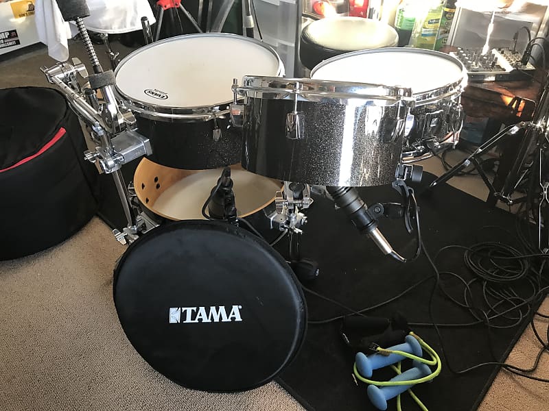 Tama 4 pc. Cocktail Kit | Reverb