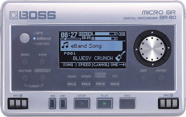BOSS BA-BR80S - Silicone Case/Pouch for BR-80 | Reverb UK
