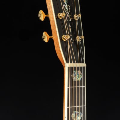 Hsienmo D45 Custom Adirondack + Honduran Rosewood | Reverb