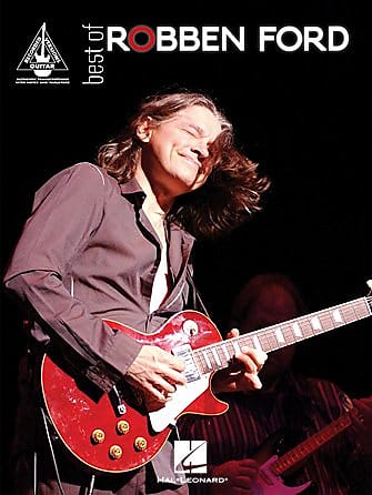 Best of Robben Ford (Guitar TAB) | Reverb