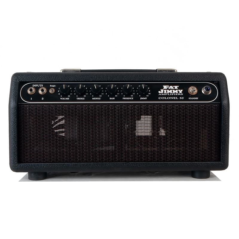 Fat Jimmy Colonel 50 Head | Reverb