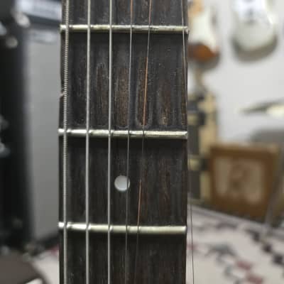 Yamaha RGZ112P 1990's Black | Reverb