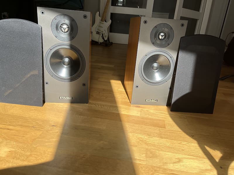 PMC TB1 Professional Monitor speakers (pair | Reverb