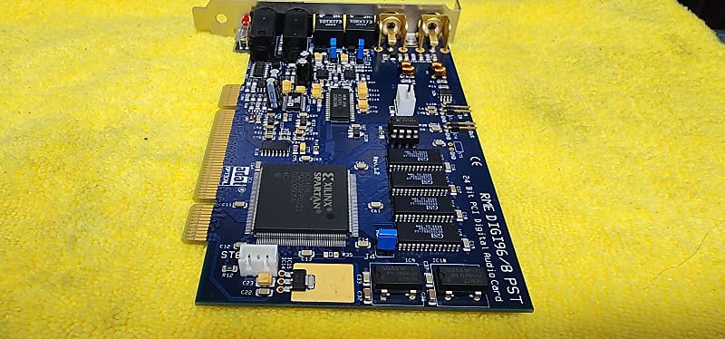 RME Digi96/8PST 2001 | Reverb