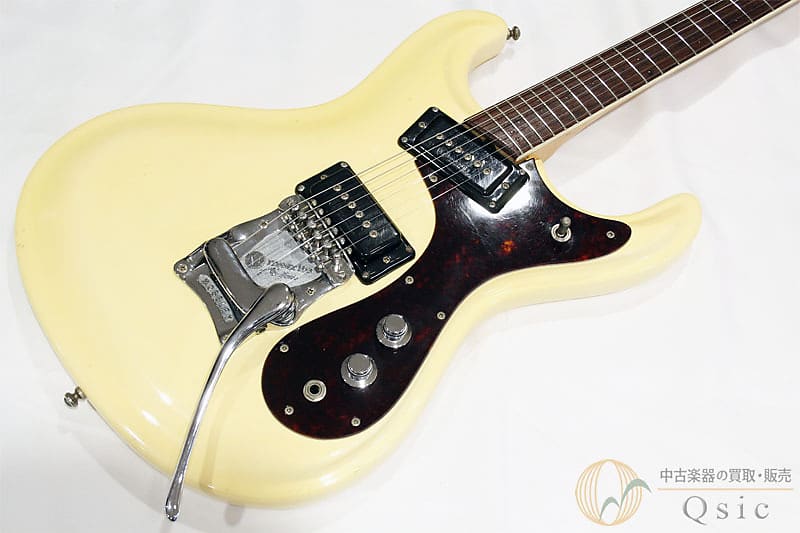 Mosrite 1965 The Ventures Model MK1 [VK557] | Reverb