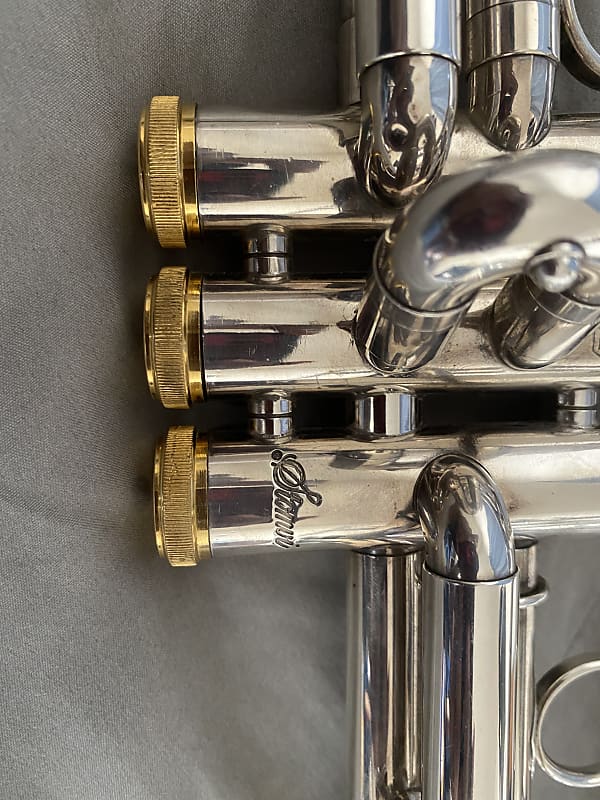 Stomvi Forte Brass | Reverb