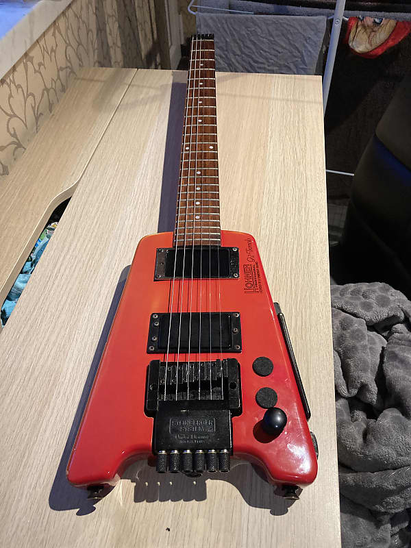 Hohner G2t headless Steinberger licensed (project) | Reverb Canada