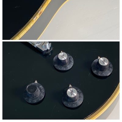 Aria Pro II LC-500 '70s Vintage MIJ Les Paul Custom | Reverb France