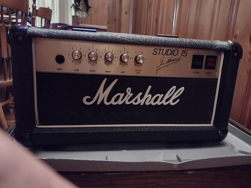 1984-1986 Marshall 4001 Studio 15 | Reverb