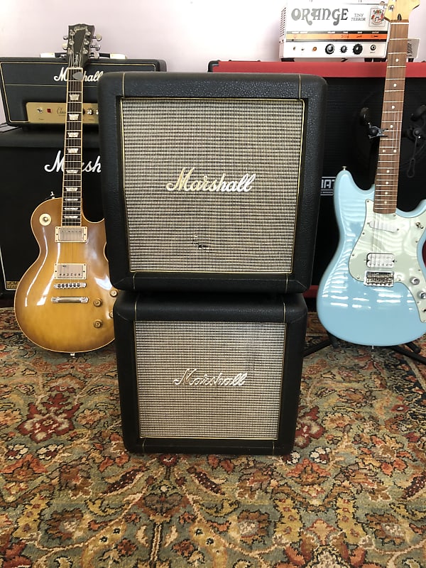 Marshall Lead 12 RARE PLEXI Mini Stack | Reverb