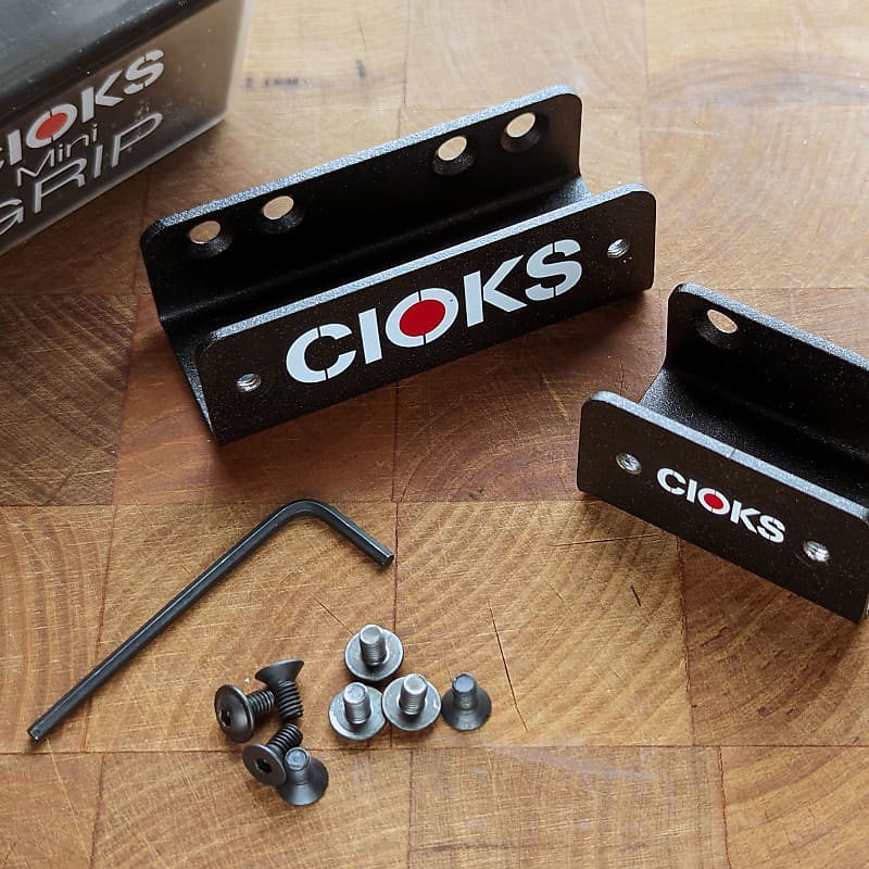 Cioks Grip 2.0 & Mini Grip Bundle! | Reverb