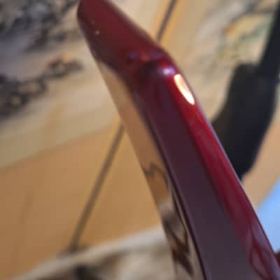 Kramer Focus 5000 1985 - Red | Reverb