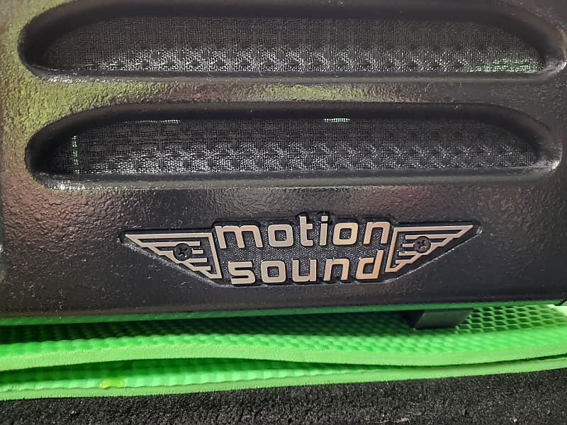 Motion Sound Pro 3X 2022 Black | Reverb