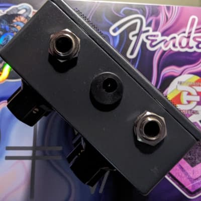 Holy Island Plague Pit Octave Fuzz (Double Abracadaver) | Reverb