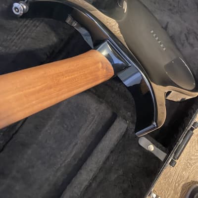 Kiesel Crescent 6 2021 - Gunmetal Grey | Reverb