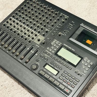Tascam Syncaset 234 80's 4 Track Rack Multitrack Cassette | Reverb