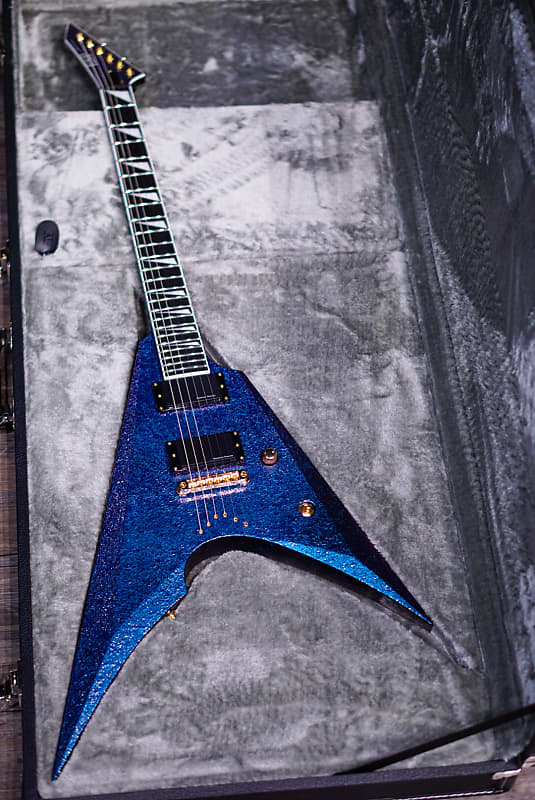 Esp Arrow Nt Castmetal Andromeda Gold Package | Reverb UK