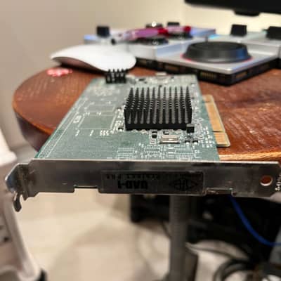 Universal Audio UAD-1 Project Pak | Reverb