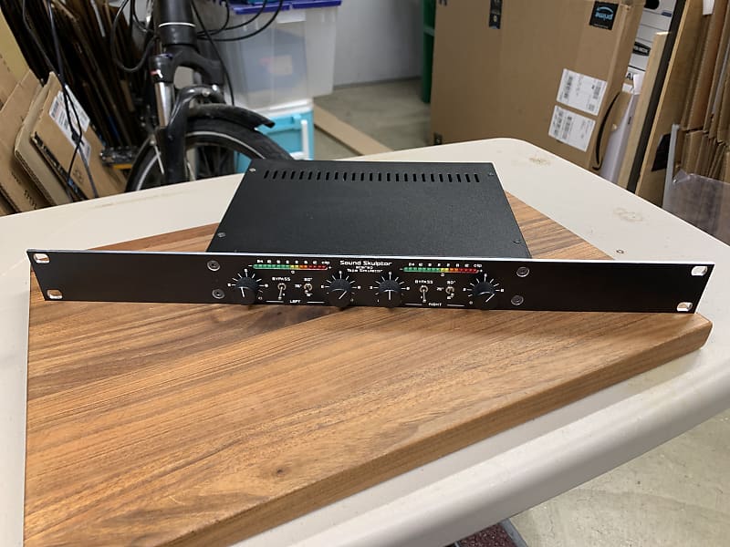 Sound Skulptor Stereo Tape Simulator | Reverb