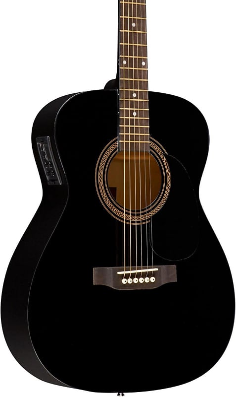 Rogue RA-090 Concert Acoustic-Electric Guitar | Reverb
