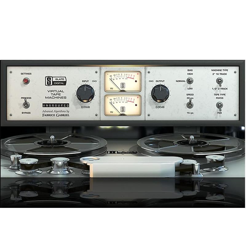 Slate Digital Virtual Tape Machine | Reverb
