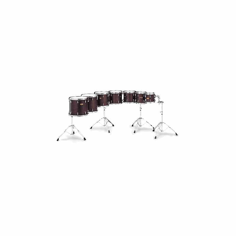 PEARL PTA0808D Tom - 08x08" double peau | Reverb