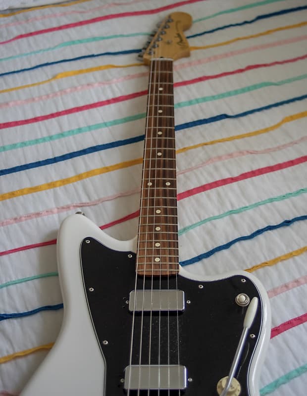 Fender Player Jazzmaster w/ Firebird Pickups | Reverb