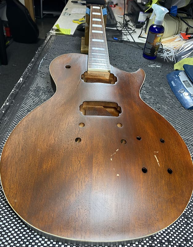 AXL Badwater 1216 Body | Reverb