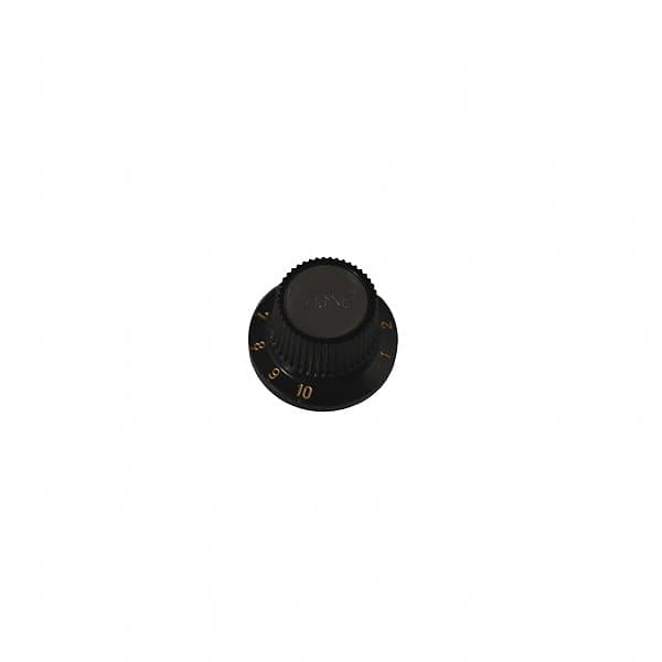 Hofner SINGLE Tone Knob - Black (H90950BT) | Reverb
