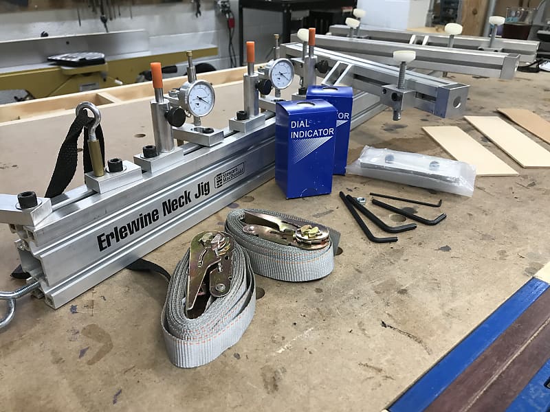 StewMac Erlewine Neck Jig | Reverb