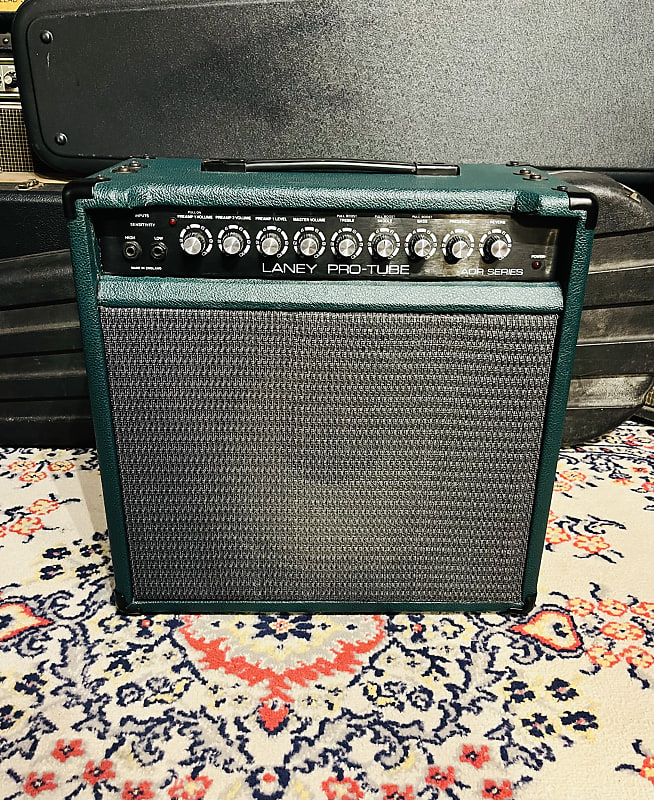 Laney AOR Pro Tube 30 w/ 12” Fane Speaker | Reverb