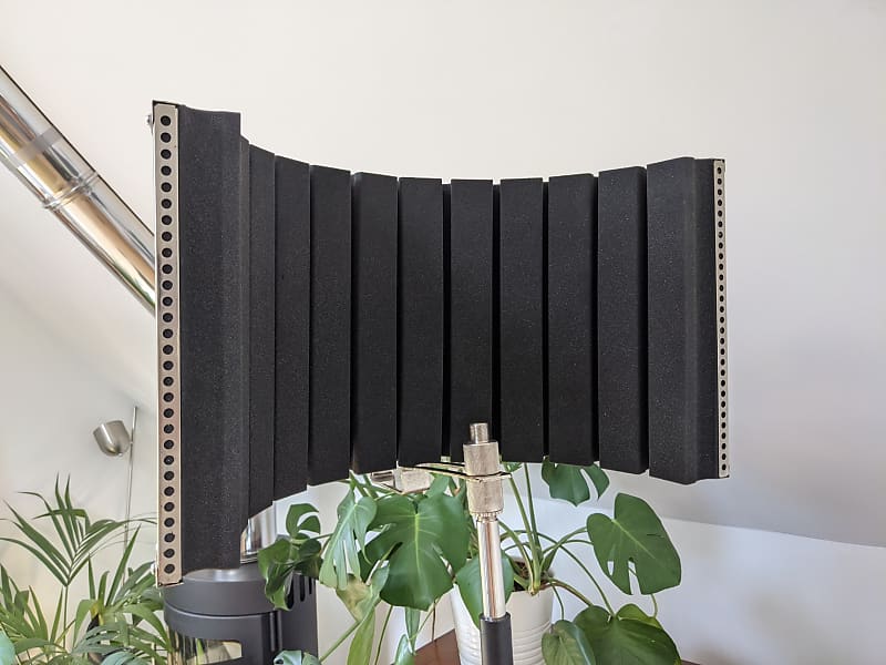 Fame Audio Mic Reflexion Screen Pro Set incl. Screen & Mic | Reverb