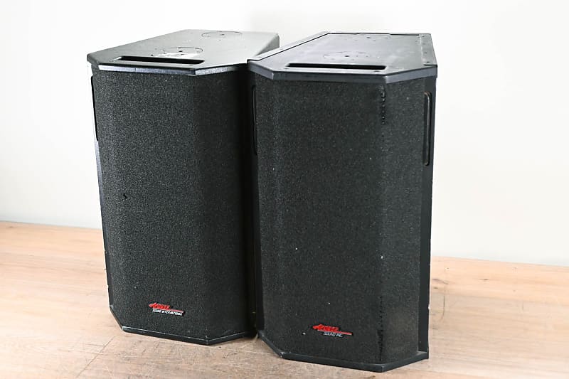 Apogee Sound AE-5 Arrayable Loudspeaker (PAIR) CG009G2 | Reverb