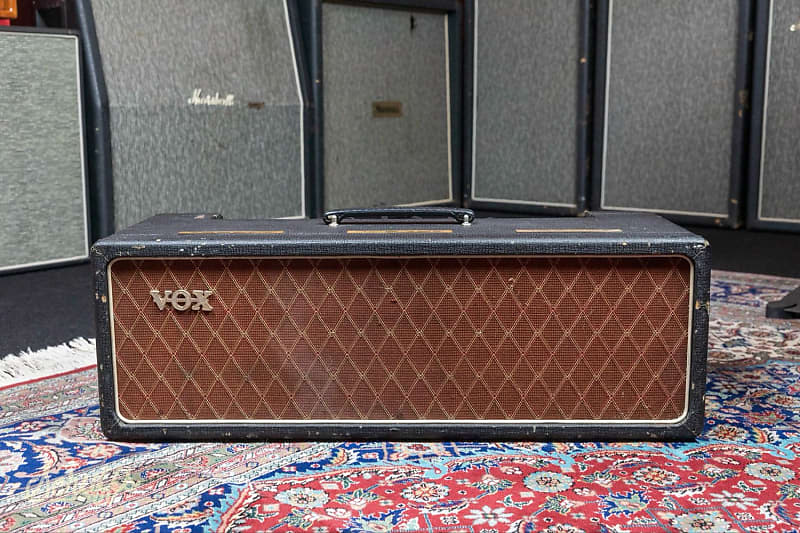 1964 Vox AC30 Head | Reverb