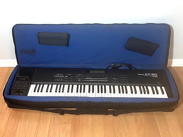 Roland XP-80 76-Key Music Workstation/Keyboard w/ Custom | Reverb