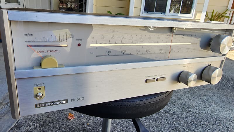 Harman Kardon Hk500 | Reverb