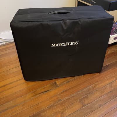 Matchless DC-30 Combo Cabinet and Padded Cover (converted to | Reverb