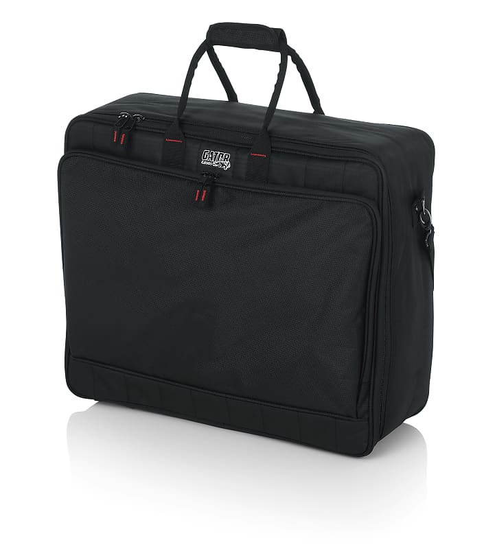 Gator Case 21″ X 18″ X 7″ Mixer/Gear Bag | Reverb