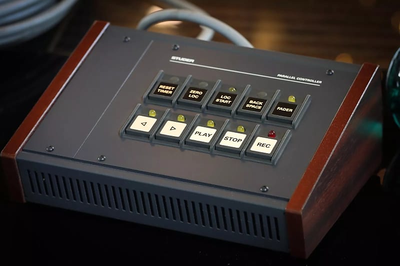 Studer Wired Remote Controller 1.328.250 for | Reverb Australia