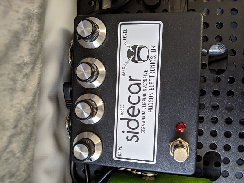 Hudson Electronics, UK Sidecar | Reverb