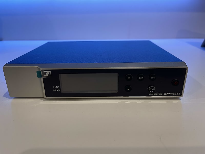 SENNHEISER EW-D SK BASE SET (4 x AVAILABLE) | Reverb UK