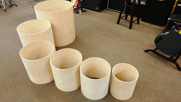 Keller drum shells | Reverb