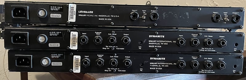 Valley People Compressor | Reverb