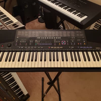 YAMAHA PSR 410 RARE VINTAGE KEYBOARD SYNTHESIZER FULLY | Reverb