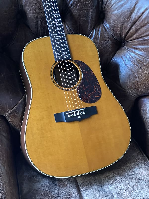 Martin D-7 Roger McGuinn signature 2009 - Natural | Reverb