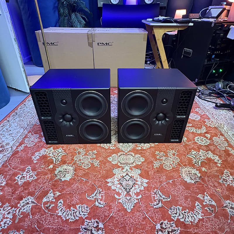 PMC PMC6-2 Active Nearfield Monitor 2024 | Reverb