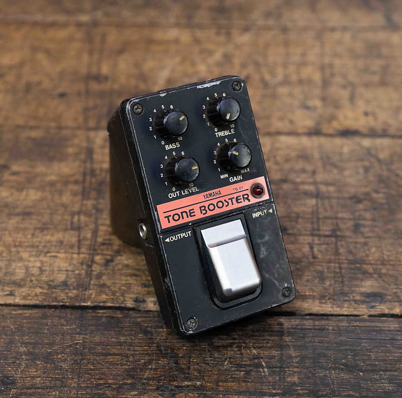 Yamaha TB-01 Tone Booster | Reverb UK